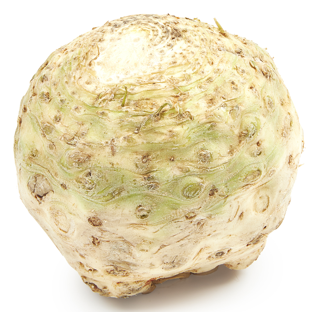 Knolselderij - De Aubergine