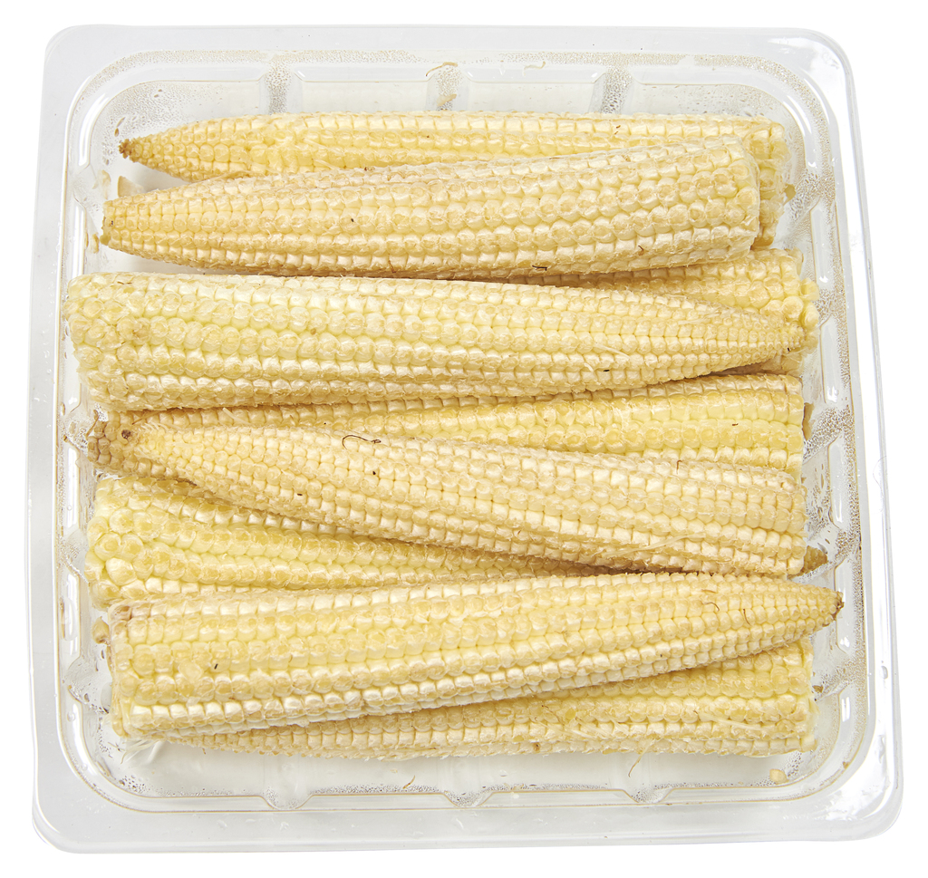 Mini mais - De Aubergine