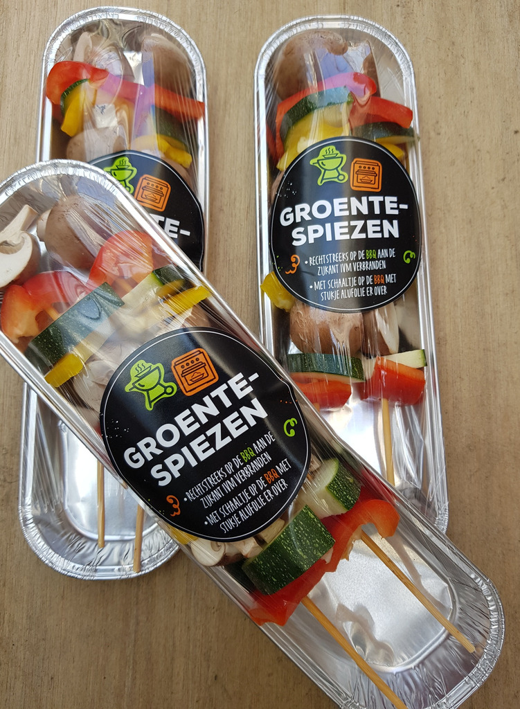 BBQ - De Groot Groenten & Fruit