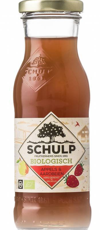 Schulp 200ml bio - De Groot Groenten & Fruit