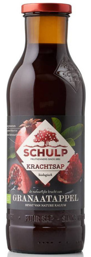 Schulp sappen - De Groot Groenten & Fruit