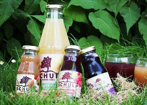 Schulp sappen - De Groot Groenten & Fruit