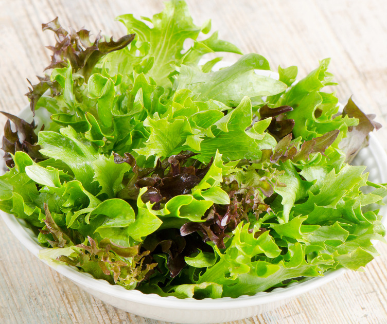 Gemengde sla - De Groot Groenten & Fruit