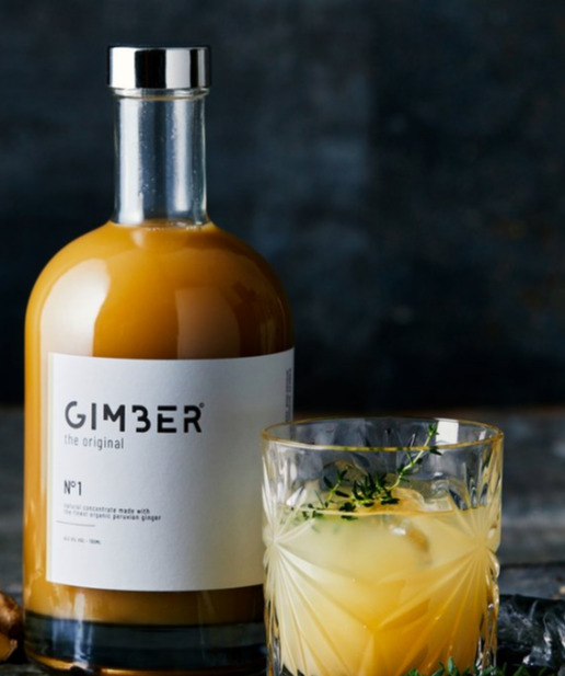 Gimber 500 ml - De Groot Groenten & Fruit