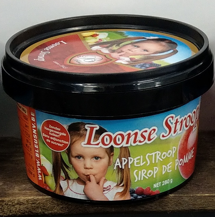 Loonse Stroop Appelstroop - Fruitbedrijf Hermans