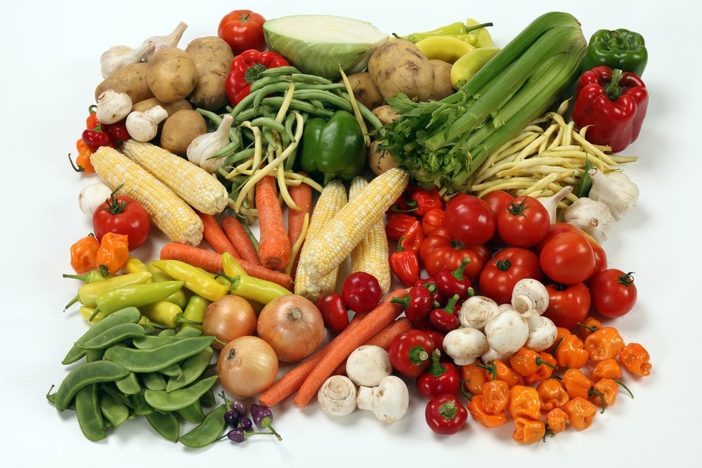 Groente - Joe's Groente en Fruit