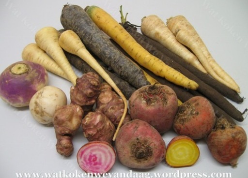 Welkom bij Joe's Groente en Fruit