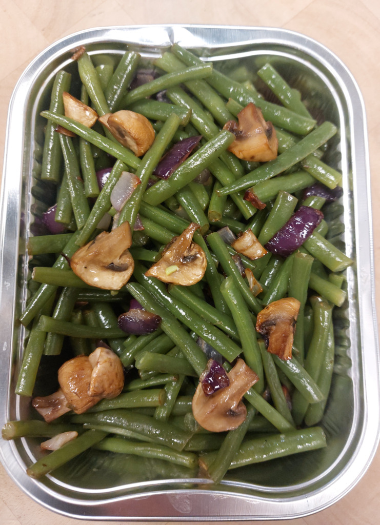 Haricot verts maar dan anders! - Robin Vaneman