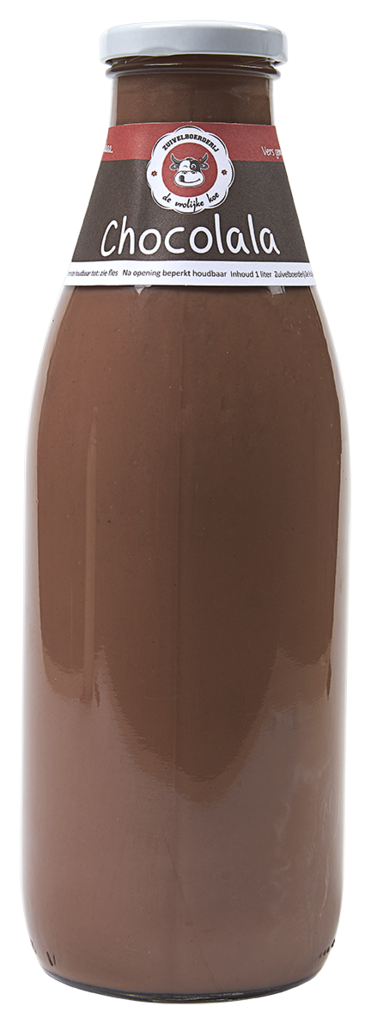 Chocolade vla - Panneman Passie voor Vers