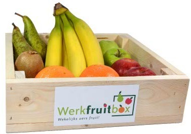 Werkfruit boxen - Werkfruitbox