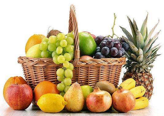 Fruitmand - Werkfruitbox