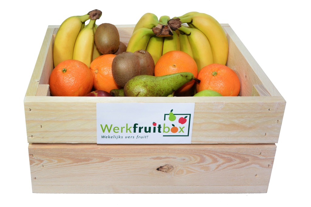 Box Groot - Werkfruitbox