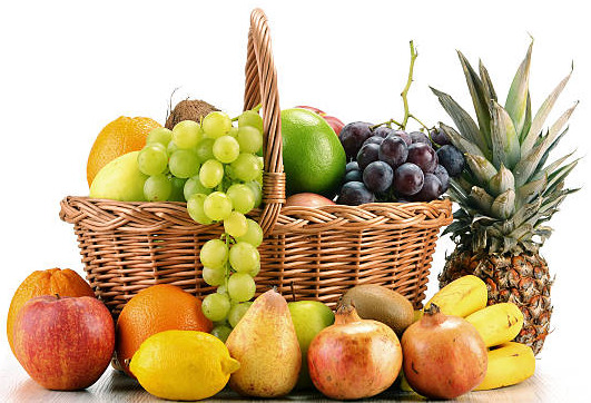 Fruitmand groot - Werkfruitbox