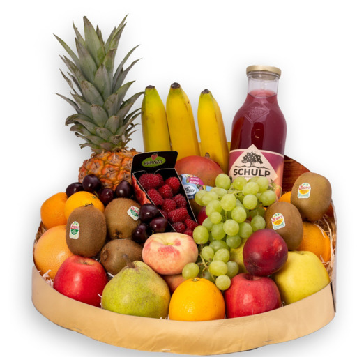 Fruitmand - Werkfruitbox