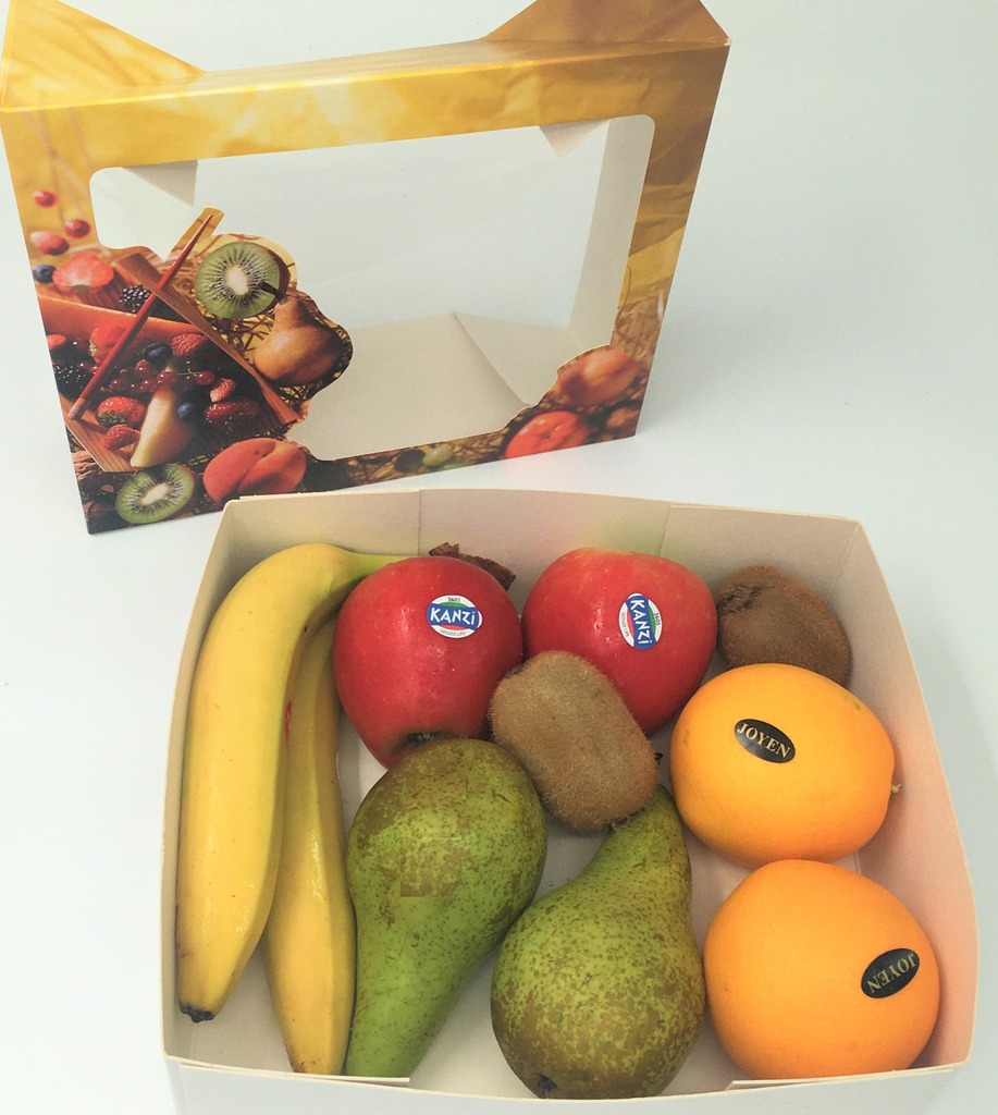 Thuisfruitbox - Werkfruitbox
